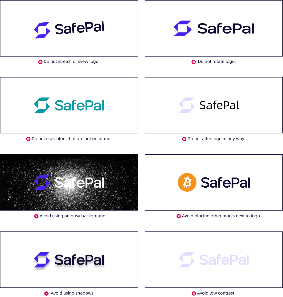SafePal Brand Resource Center | Access SafePal Assets and Design Guidelines